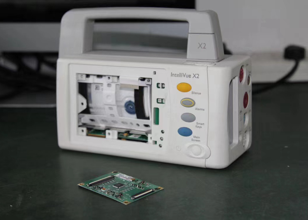 Orginal Patient Monitor Repair For MMS IntelliVue X2 MP2 Patient Monitor