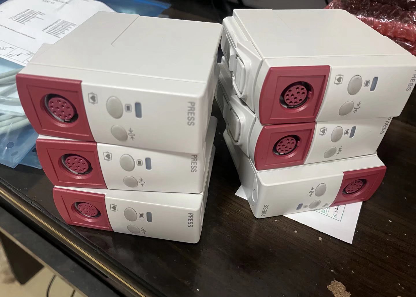 Philip 862277 Blood Pressure Module Repair M1006B For Medical Equipment