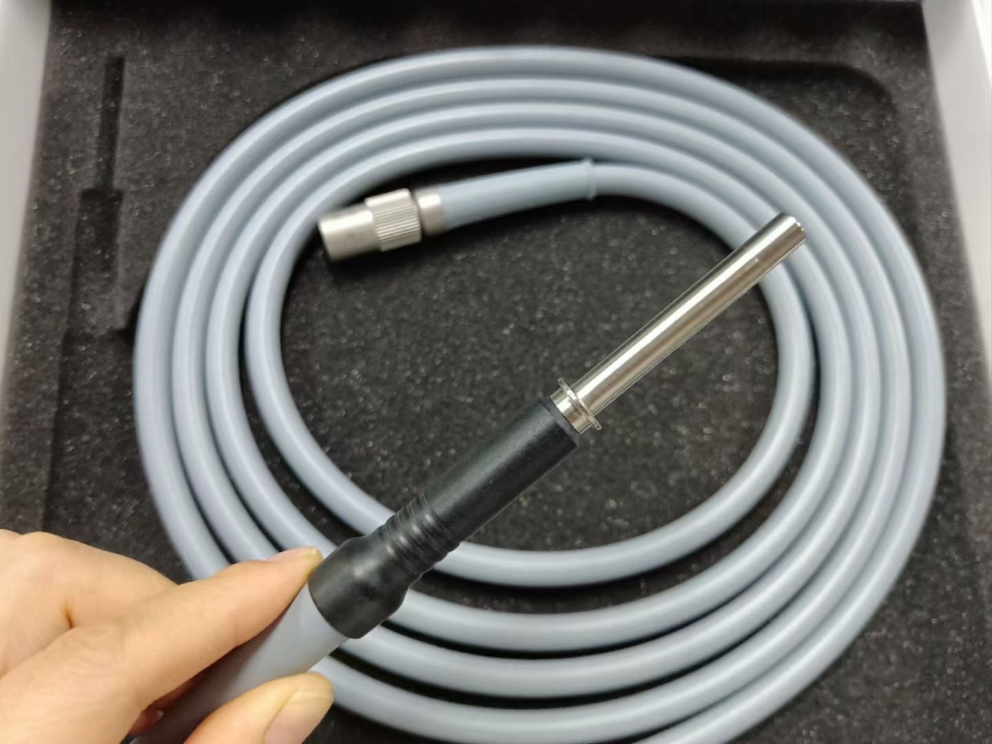 KARL STORZ Endoscope Light Guide Beam, Endoscope Cold Light Source ...